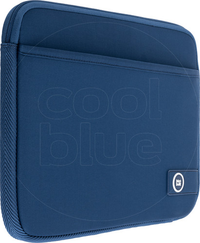 BlueBuilt 17-inch Laptop Cover Width 41cm - 42cm Blue - Coolblue ...