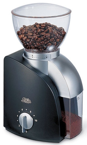 Solis Scala 166 Coffee Grinder - Coolblue - Before 23:59, delivered ...