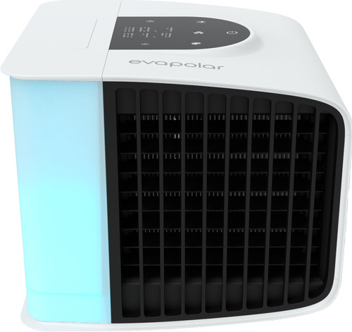 Eva Polar EvaSmart EV-3000 wit (let op: geen airco) - Coolblue - Voor ...