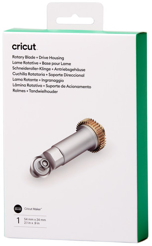 Cricut Rotary Blade with Casing - Coolblue - Before 23:59, delivered ...