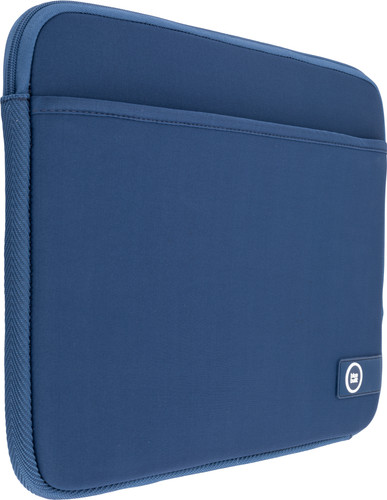 BlueBuilt 15-inch Laptop Cover Width 35cm - 36cm Blue - Coolblue ...