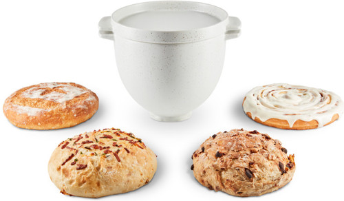 KitchenAid 5KSM2CB5BGS Broodkom 4,7 L | Coolblue | Mengkommen voor ...