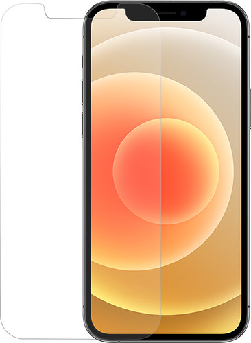 BlueBuilt Apple iPhone 12 mini Screenprotector Glas - Coolblue - Voor ...