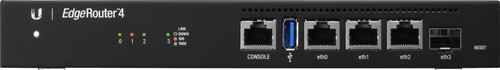 Ubiquiti EdgeRouter 4 - Coolblue - Voor 23.59u, morgen in huis