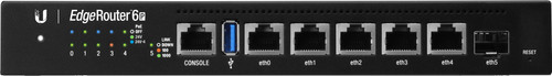 Ubiquiti EdgeRouter 6P - Coolblue - Voor 23.59u, morgen in huis