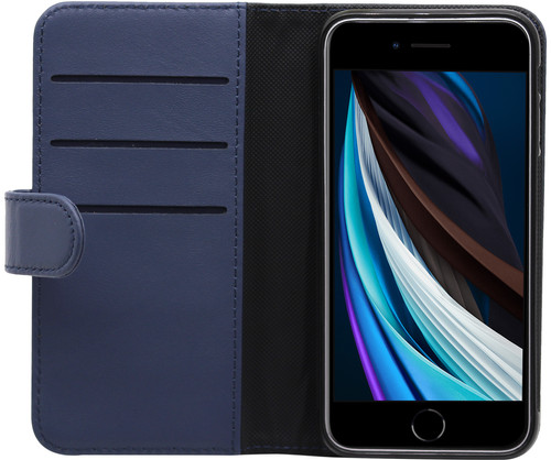 BlueBuilt Apple iPhone SE 2022 / SE 2020 / 8 / 7 2-in-1 Case Blauw ...
