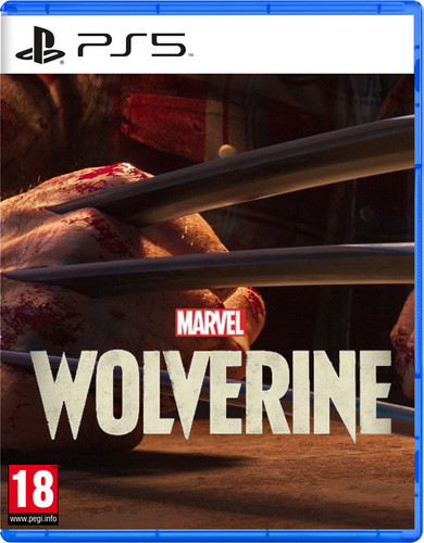 Marvel's Wolverine PS5 - Coolblue - Before 23:59, delivered tomorrow