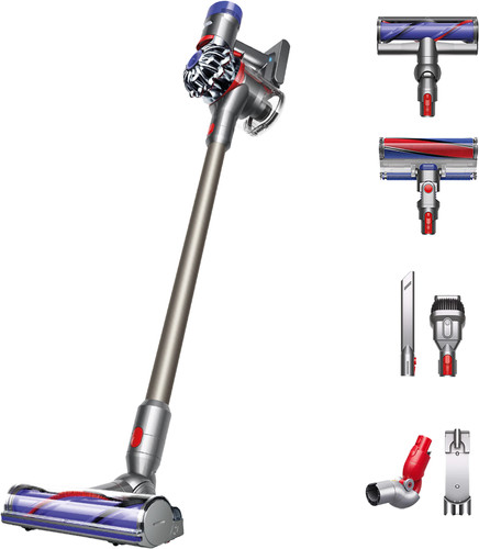 Dyson V8 Total Clean - Coolblue - avant 23:59, demain chez vous