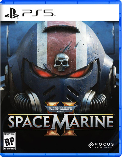 Warhammer 40K: Space Marine 2 PS5 - Coolblue - avant 23:59, demain chez vous