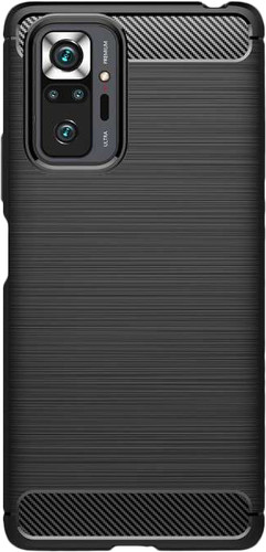 Just in Case Rugged Xiaomi Redmi Note 10 Pro Back Cover Zwart ...