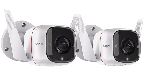 TP-Link Tapo C310 Duo pack - Coolblue - Voor 23.59u, morgen in huis