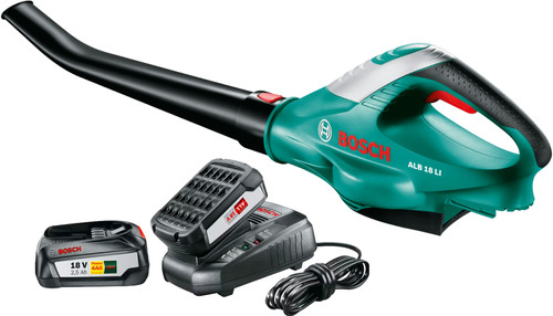 Bosch ALB 18 LI + Batterie 18 V 2,5 Ah (2x) - Coolblue - avant 23:59 ...
