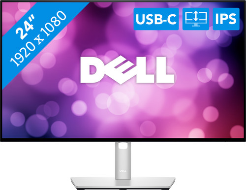 Dell U2422H - Monitors - Coolblue
