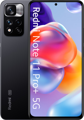 Xiaomi Redmi Note 11 Pro Plus 128GB Gray 5G - Coolblue - Before 23:59 ...