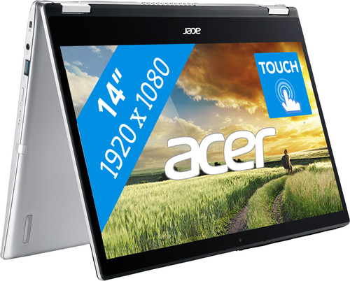 Acer Spin 1 (SP114-31-P88E) AZERTY - Coolblue - avant 23:59, demain ...