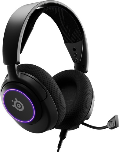 SteelSeries Arctis Nova 3 | Coolblue | Gaming headsets