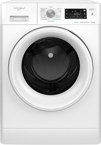 Whirlpool Ffwdb 964369 Wv Ee 9 6 Kg Coolblue Avant 23 59 Demain