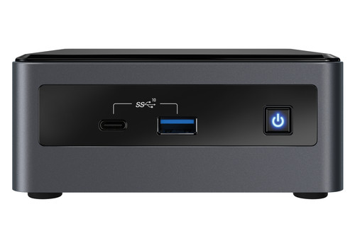 Intel NUC kit NUC10I3FNHN2 - Coolblue - Before 23:59, delivered tomorrow