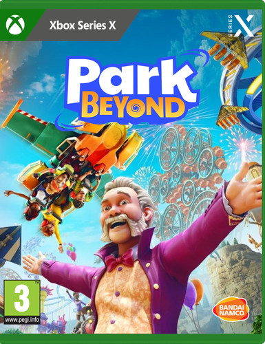 Park Beyond Xbox Series X - Coolblue - Voor 23.59u, morgen in huis