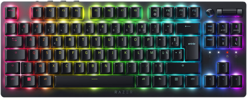 Razer DeathStalker V2 Pro Tenkeyless Gaming Keyboard AZERTY - Coolblue ...