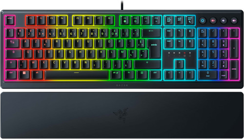 Razer Ornata V3 Gaming Keyboard AZERTY - Coolblue - Before 23:59 ...