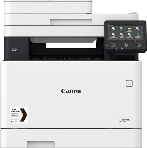 Canon i-SENSYS MF752Cdw - Coolblue - Before 23:59, delivered tomorrow