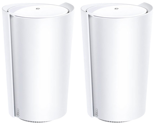 TP-Link Deco X95 Mesh WiFi 6 (2-pack) - Coolblue - Before 23:59 ...