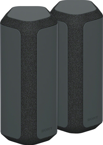 Sony SRS-XE300 Black Duo Pack - Coolblue - Before 23:59, delivered tomorrow