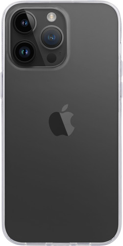BlueBuilt Soft Case Apple iPhone 14 Pro Back Cover Transparant ...