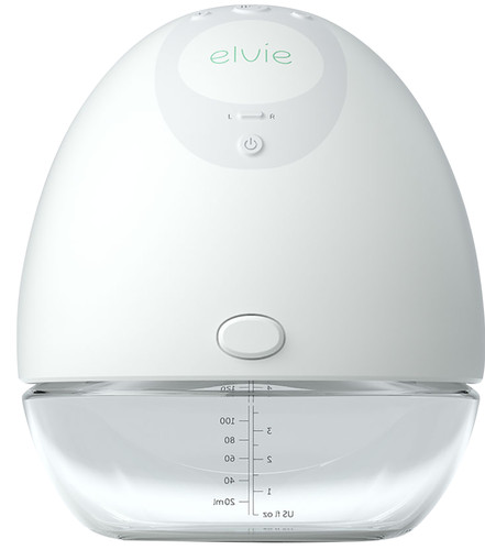 Elvie Pump Single - Coolblue - avant 23:59, demain chez vous