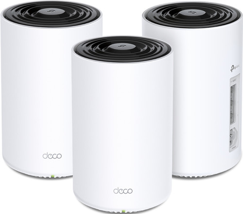 TP- Link Deco PX50 Powerline Mesh Multiroom 3-Pack | Coolblue ...