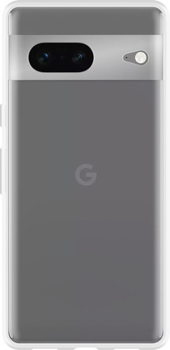 Just in Case Soft Design Google Pixel 7 Back Cover Transparent ...