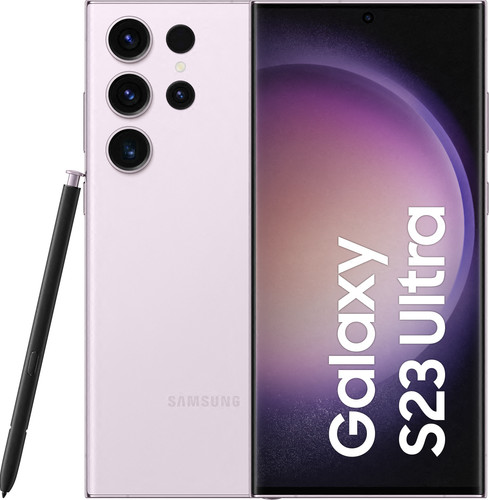 Samsung Galaxy S23 Ultra 512GB Roze 5G - Gsm's - Coolblue