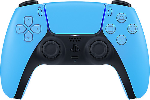 Sony Playstation 5 DualSense Draadloze Controller Starlight - Coolblue ...