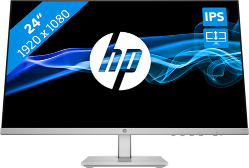 HP M24h FHD - Monitors - Coolblue