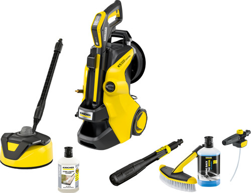 Karcher K5 Premium Smart Control Flex Car & Home Pakket - Coolblue ...