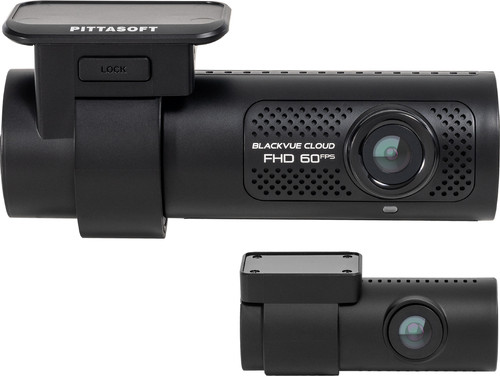 BlackVue DR770X-2CH Full HD Cloud Dashcam 64 GB | Coolblue | Dashcams