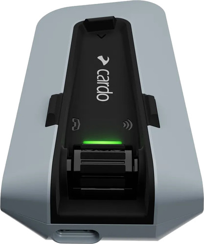 Cardo Packtalk Custom Single - Coolblue - Voor 23.59u, morgen in huis