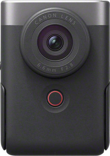 Canon PowerShot V10 Vlogging Kit Silver - Coolblue - Before 23:59 ...