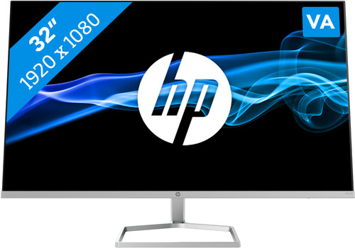 HP M32f FHD Monitor - Coolblue - Before 23:59, delivered tomorrow