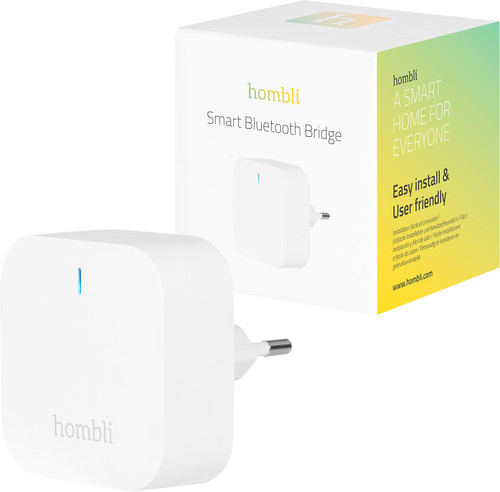 Hombli Slimme Bluetooth Bridge - Coolblue - Voor 23.59u, morgen in huis
