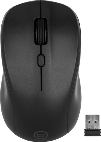 BlueBuilt Nexum Silent Click Wireless Mouse - Coolblue - Before 23:59 ...