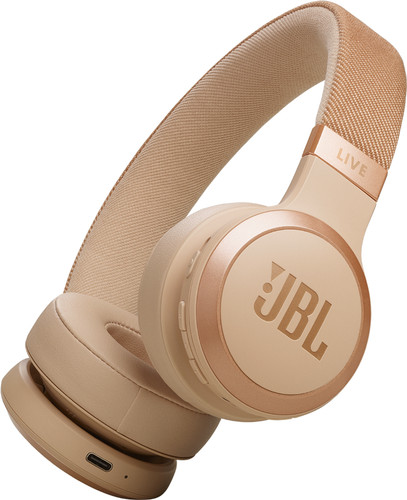 JBL Live 670NC Rose Gold - Coolblue - Before 23:59, delivered tomorrow