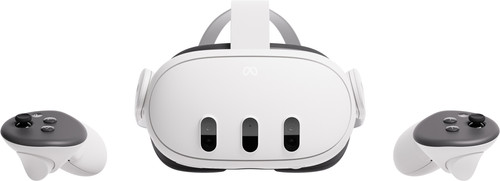 Meta Quest 3 512GB | Coolblue | VR brillen