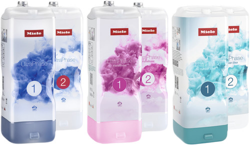 Miele UltraPhase 1 and 2 Fragrance Set (6 bottles) - Half-year pack ...