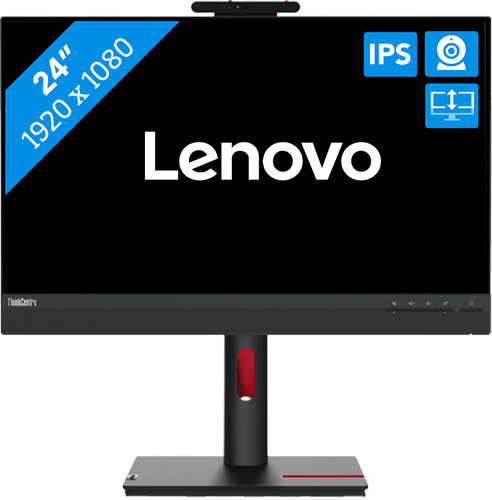 Lenovo ThinkVision TIO24 Gen5 - Coolblue - Voor 23.59u, morgen in huis