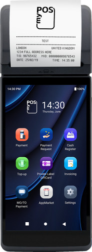 myPOS Pro Mobiele Pinautomaat - Coolblue - Voor 23.59u, morgen in huis