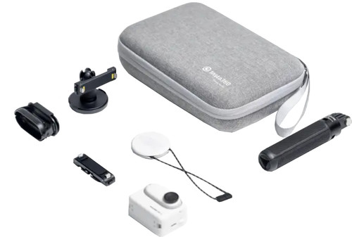 Insta360 Go 3 Carry Case - Coolblue - Voor 23.59u, morgen in huis