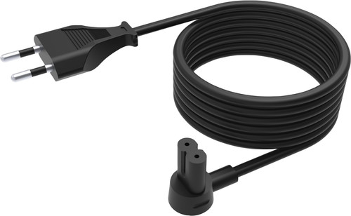 Era 5 meter kabel zwart | Coolblue | Stroomkabels