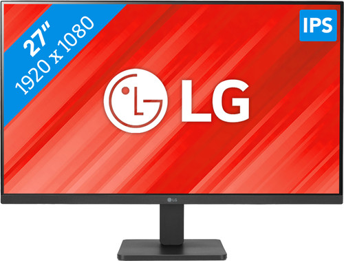 LG 27MR400-B - Coolblue - Voor 23.59u, morgen in huis